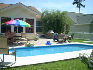 Swimming pool liners, chemicals, equipment, Hickory, Newton, Conover NC